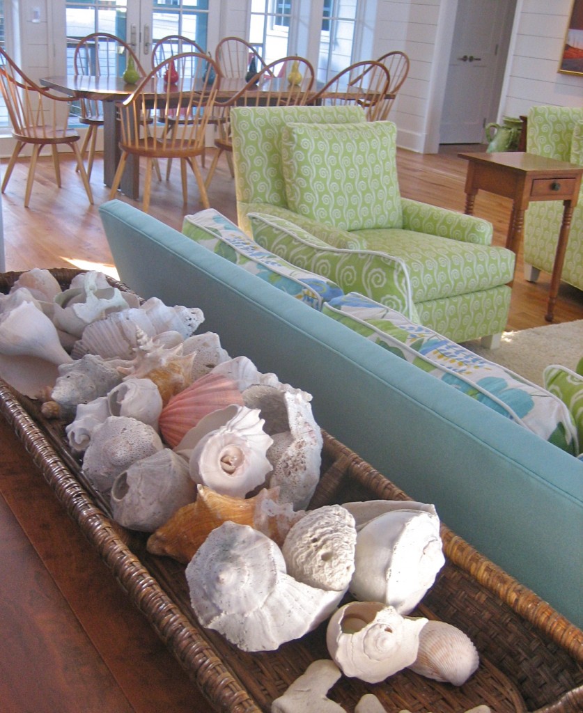 Seashell Beach House | I Love Shelling