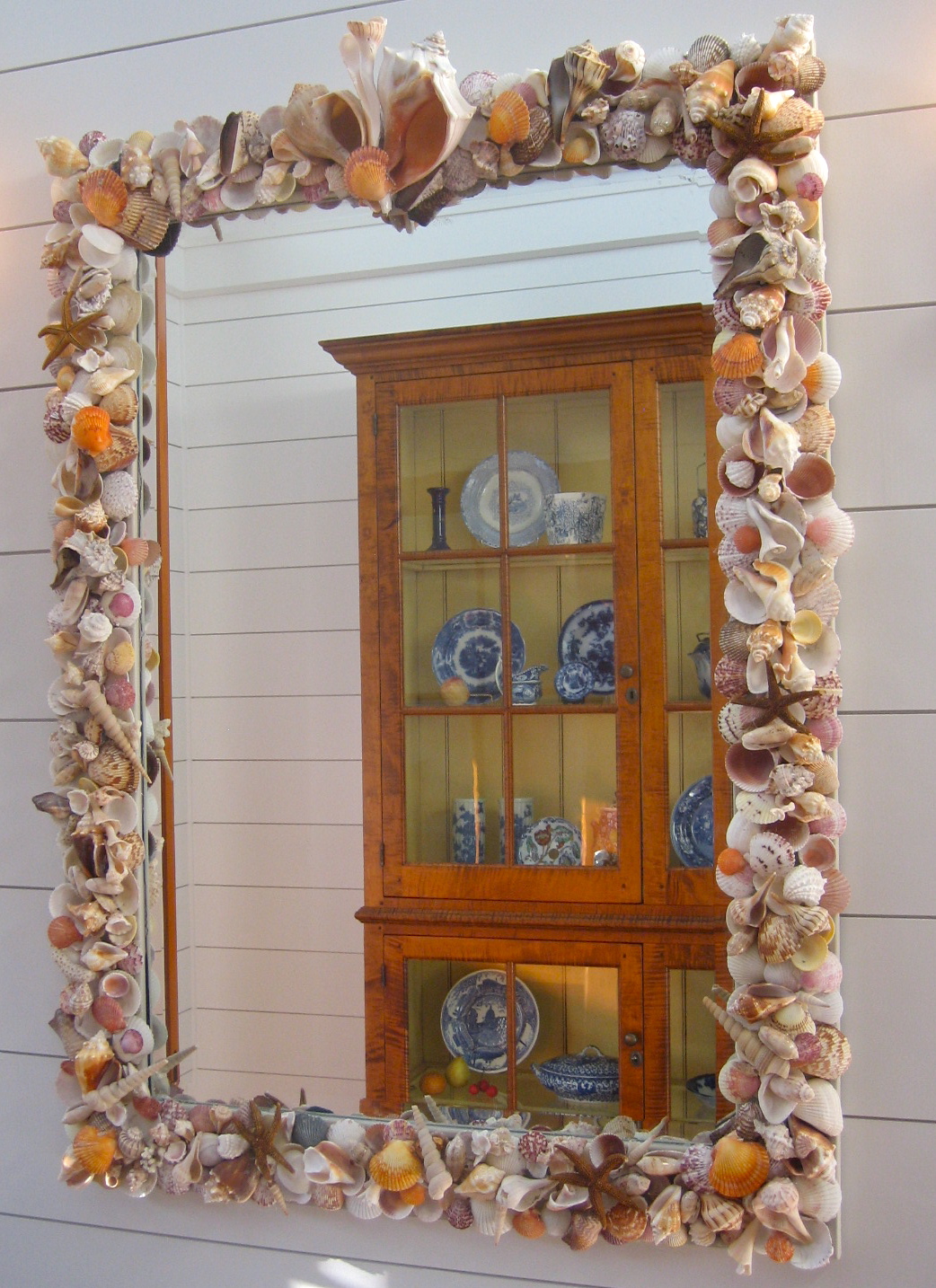 Seashell Beach House | I Love Shelling