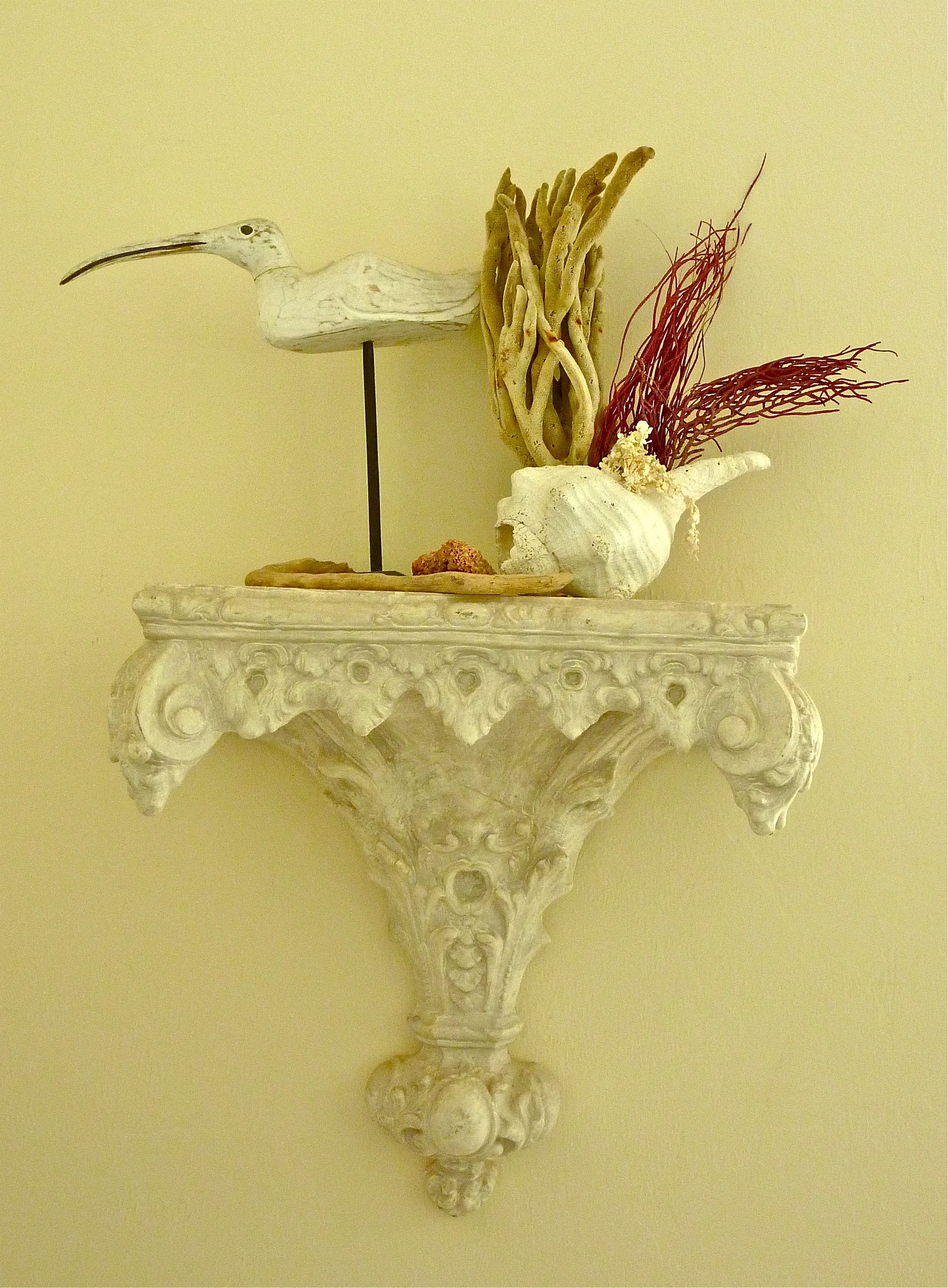 She Decorates with Seashells | I Love Shelling