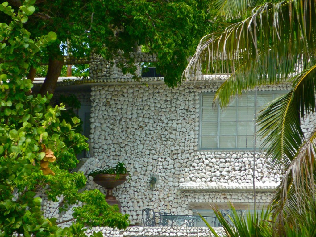 The House That Seashells Built | I Love Shelling