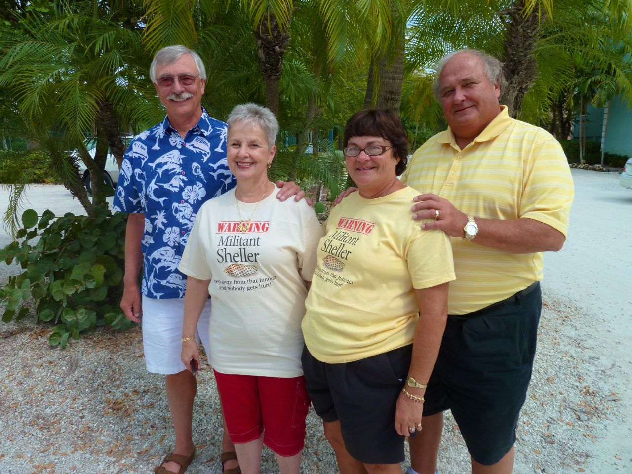 Seashell In My Pocket | I Love Shelling