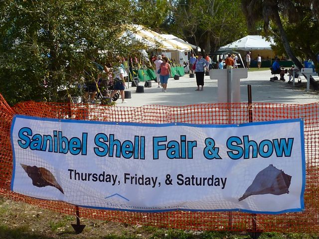 Sanibel Shell Fair and Show Sailor’s Valentines | I Love Shelling