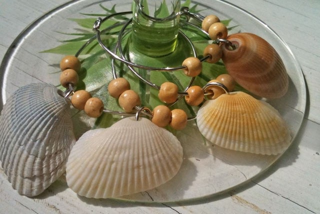 Imperfect Seashell Creativity | I Love Shelling