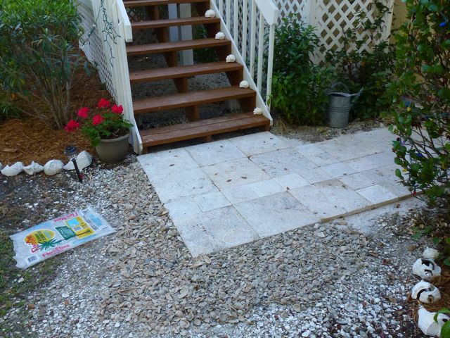 Shelling The Walkways | I Love Shelling