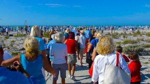 World Record Sanibel Stoop Scoop | I Love Shelling