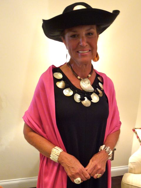 Shellabrating Seashells In Fashion | I Love Shelling