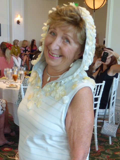 Shellabrating Seashells In Fashion | I Love Shelling