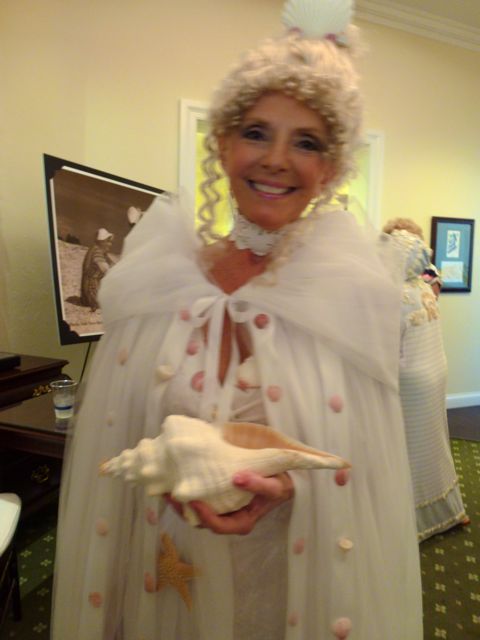 Shellabrating Seashells In Fashion | I Love Shelling