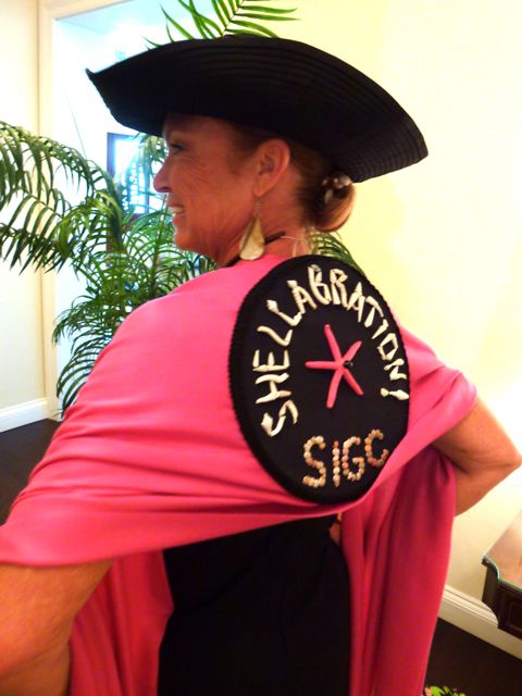 Shellabrating Seashells In Fashion | I Love Shelling