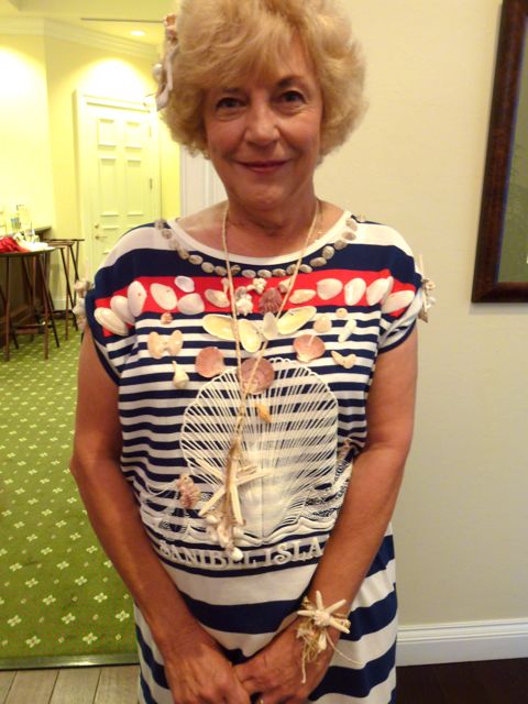 Shellabrating Seashells In Fashion | I Love Shelling