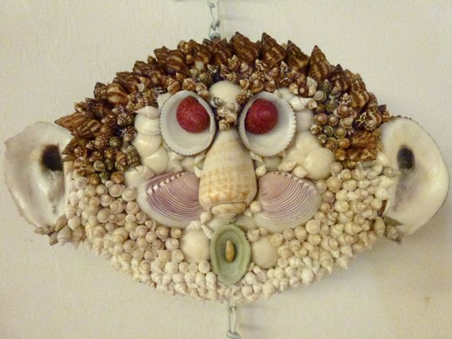 2012 Sanibel Shell Fair Artistic Division | I Love Shelling