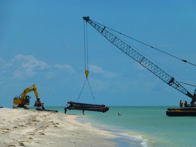 Snorkeling and Sifting For Seashells On Sanibel Captiva | I Love Shelling