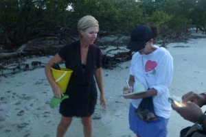 Sanibel and the Rambos in The New York Times! | I Love Shelling