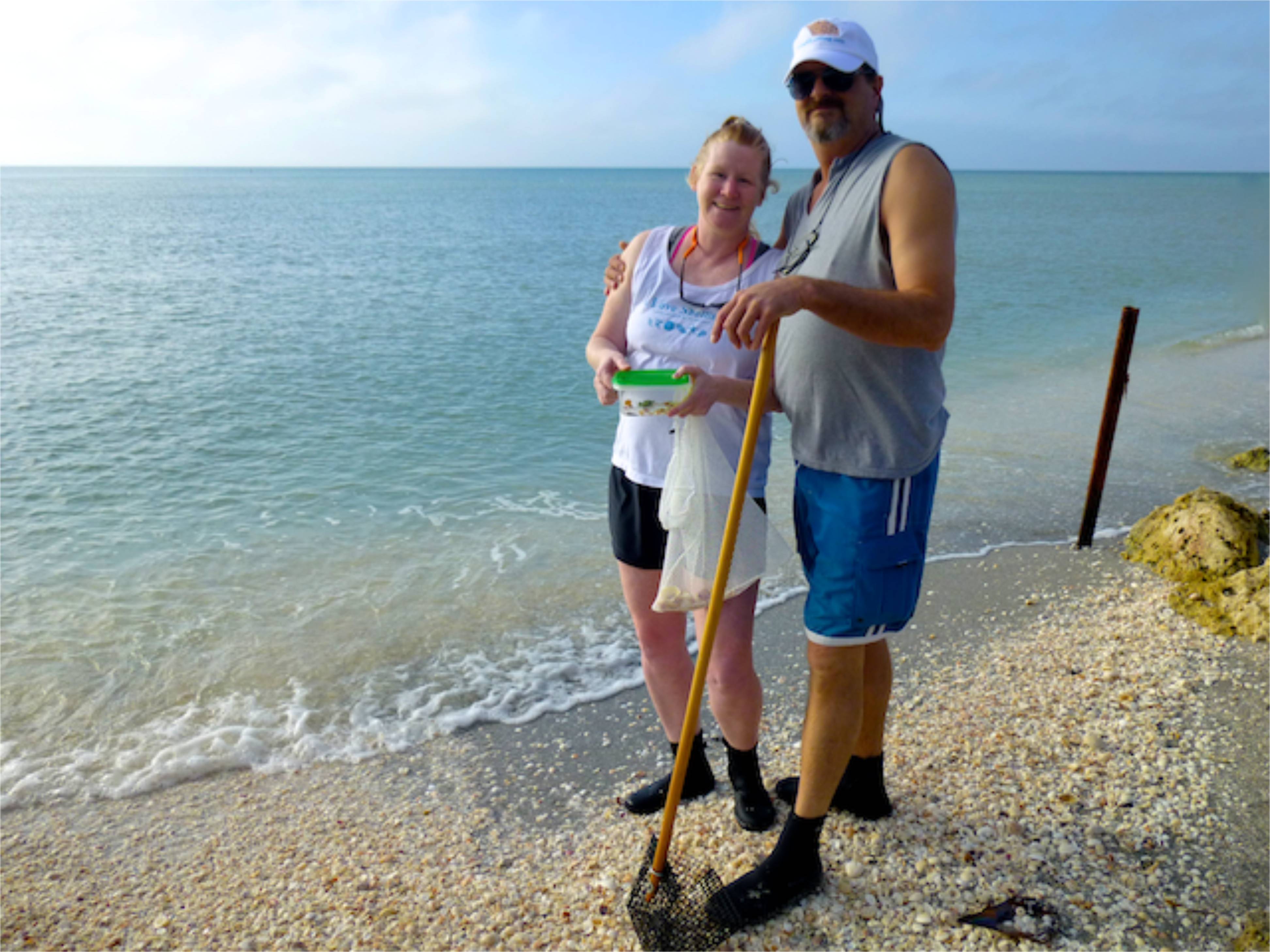 A Shell Of A Good Time! | I Love Shelling
