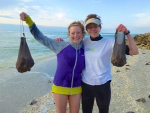 Happy Hunting For Seashells | I Love Shelling