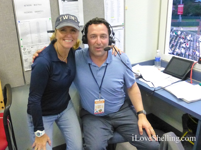 Sheller’s Spring Training Rain Delay | I Love Shelling