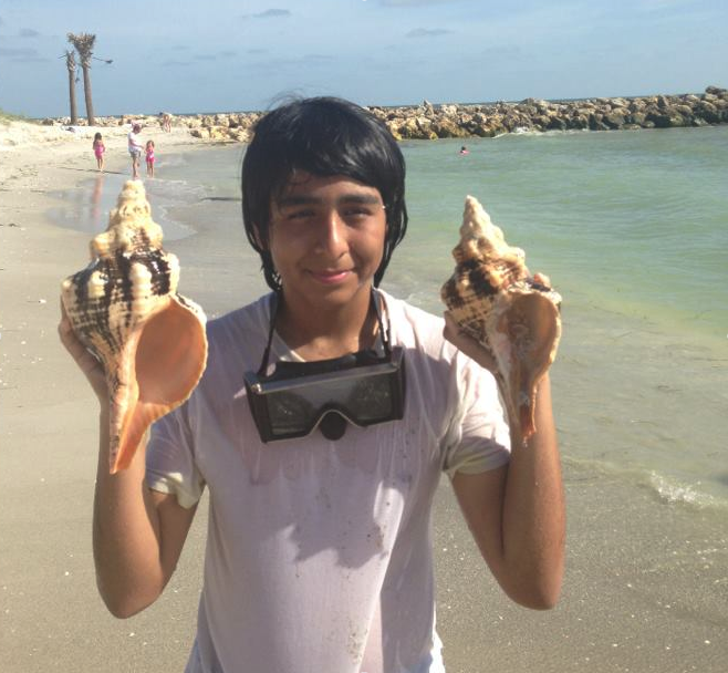 Your Pictures Of Shelling This Week! | I Love Shelling