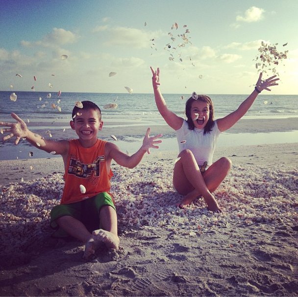 Your Pictures Of Shelling This Week! | I Love Shelling