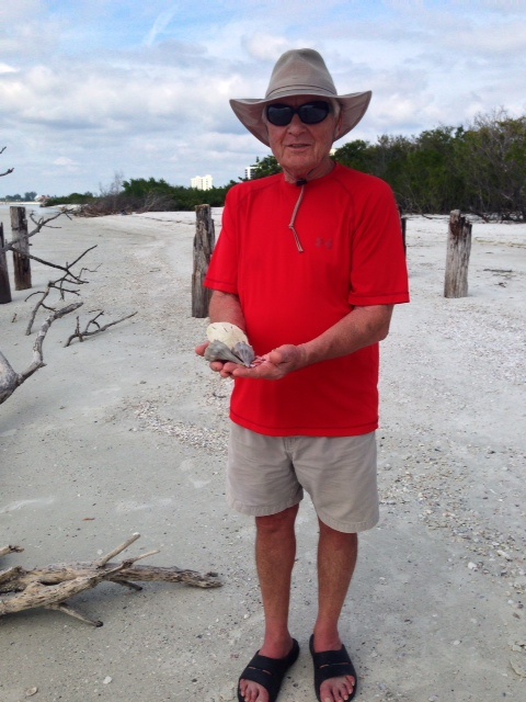 Shellebrating Outrageous Shelling Days | I Love Shelling