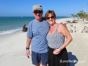 Shorts, Sunshine and Shelly Shorelines | I Love Shelling
