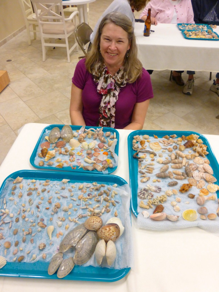 Sanibel Shell 'N Tell Rocks! | I Love Shelling