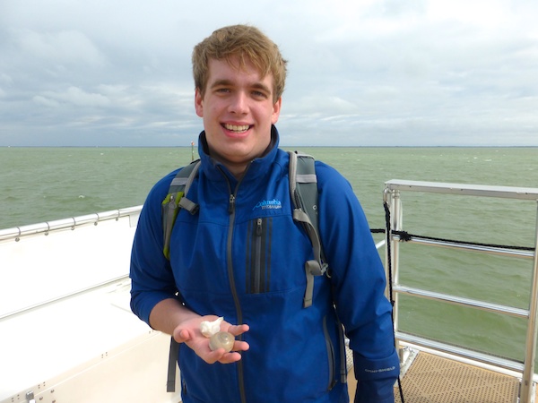 Cruise To Rainbows and Seashells | I Love Shelling