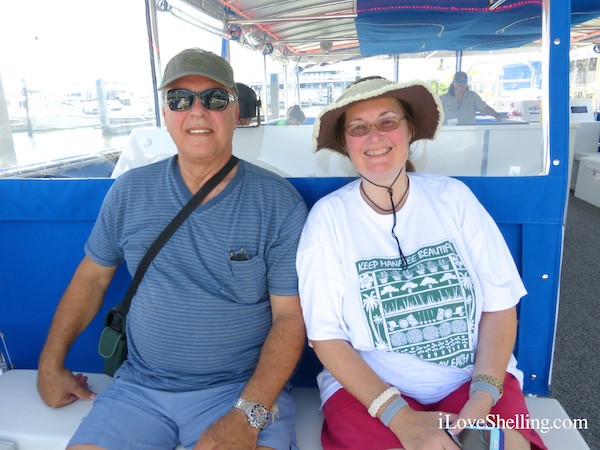 Sealife Jewelry With Every iLoveShelling Shelling Adventure Cruise | I ...