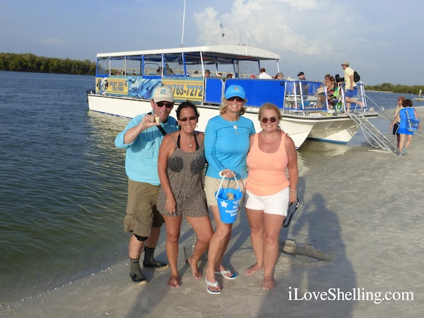 Maiden Voyage Sight Sea-R Shelling Cruise Was Incredishell | I Love ...