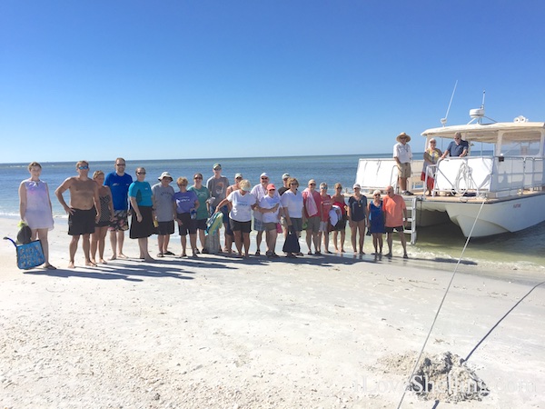 A Perfect Day For Shelling | I Love Shelling