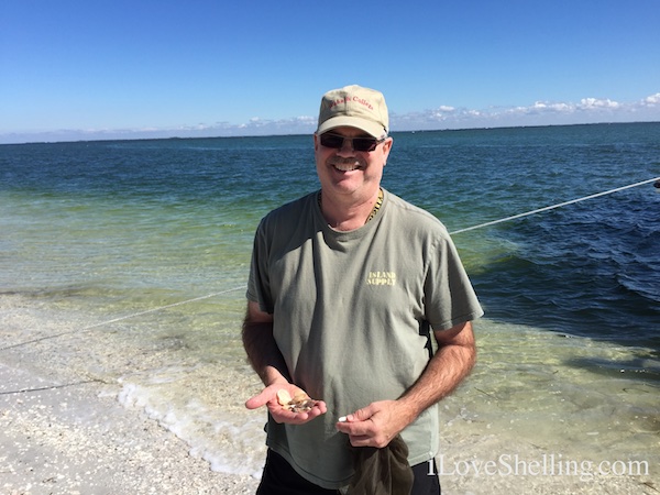 Shelling Excursion From Captiva | I Love Shelling