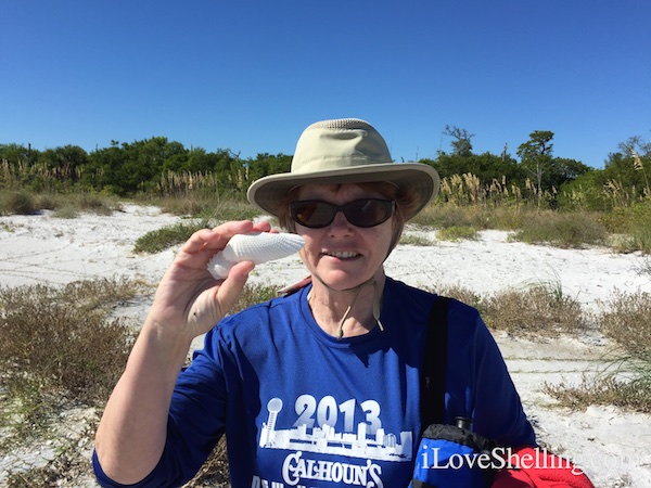 Shelling Excursion From Captiva | I Love Shelling
