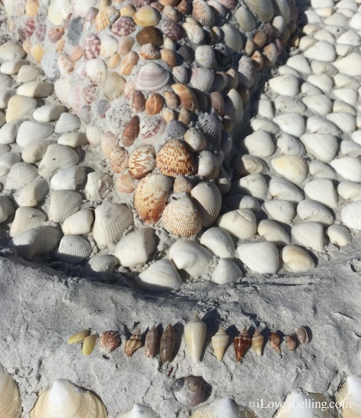 Calm Quiet Beach Combing With Sandy The Shellman | I Love Shelling