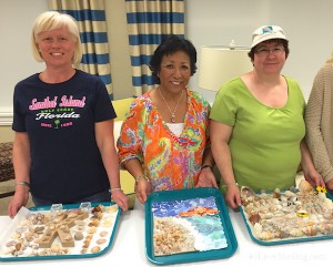 Shellabaloo Sharing With Shell ‘N Tell | I Love Shelling