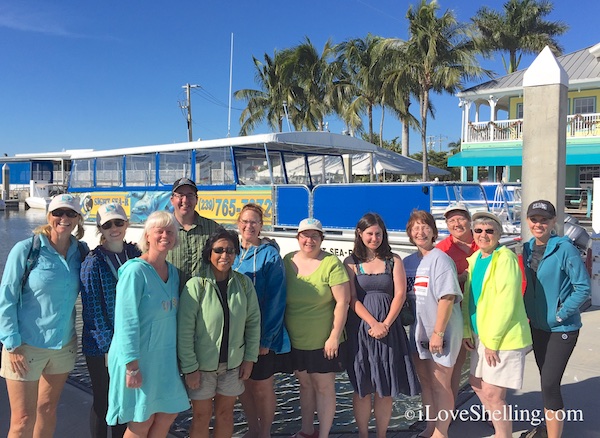 Shelling Trip Shellicious Sea Gems | I Love Shelling