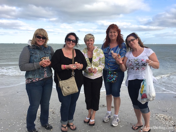 Weekend Of Beach Wonders | I Love Shelling