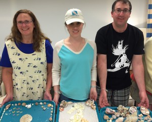 Shellabaloo Sharing With Shell ‘N Tell | I Love Shelling