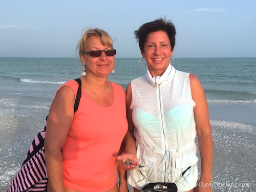 The Shell Glass Is Half Full | I Love Shelling