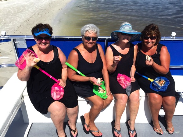 Cruising to Sea Treasures Of Diamonds And Pearls | I Love Shelling