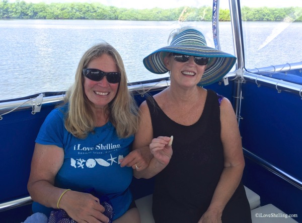 Cruising to Sea Treasures Of Diamonds And Pearls | I Love Shelling
