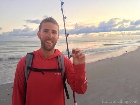 Not Waiting For the Calm After The Storm | I Love Shelling