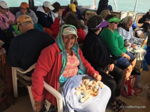 Chillin’ With A Chilly Shelling trip to Cayo Costa | I Love Shelling