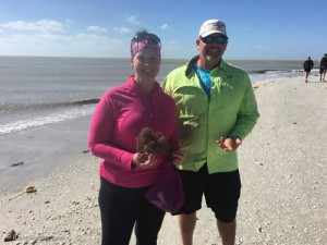 Sanibel and Captiva Beachcombing Bonanza Continues | I Love Shelling