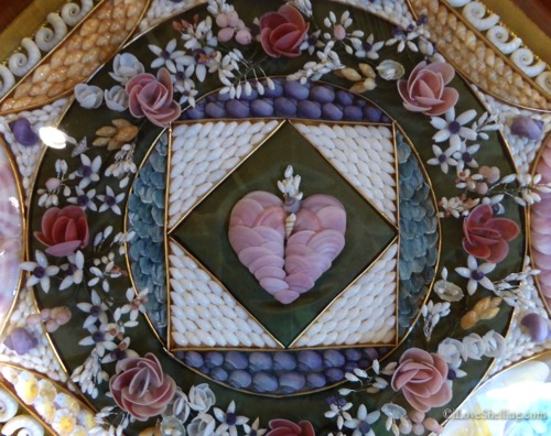 2016 Sanibel Shell Festival Artistic Seashell Crafts | I Love Shelling