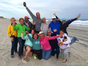 Crazy Carolina Beach Combing – Shelling Trip To Portsmouth Island ...