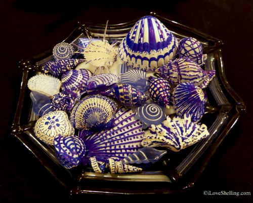 2016 Sanibel Shell Festival Artistic Seashell Crafts | I Love Shelling
