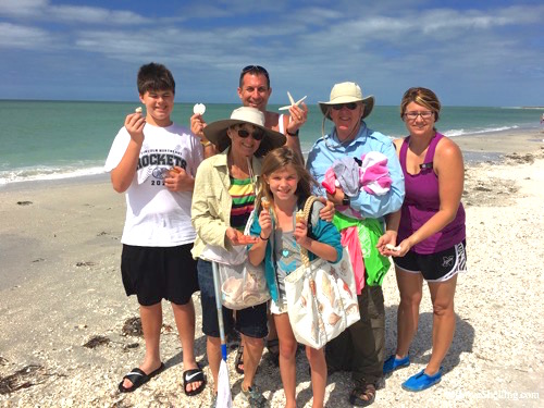 They Should Call This Place Treasure Island | I Love Shelling