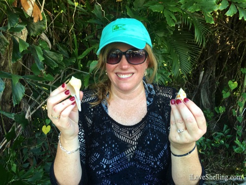 Beautiful Day With Beautiful Shellers | I Love Shelling