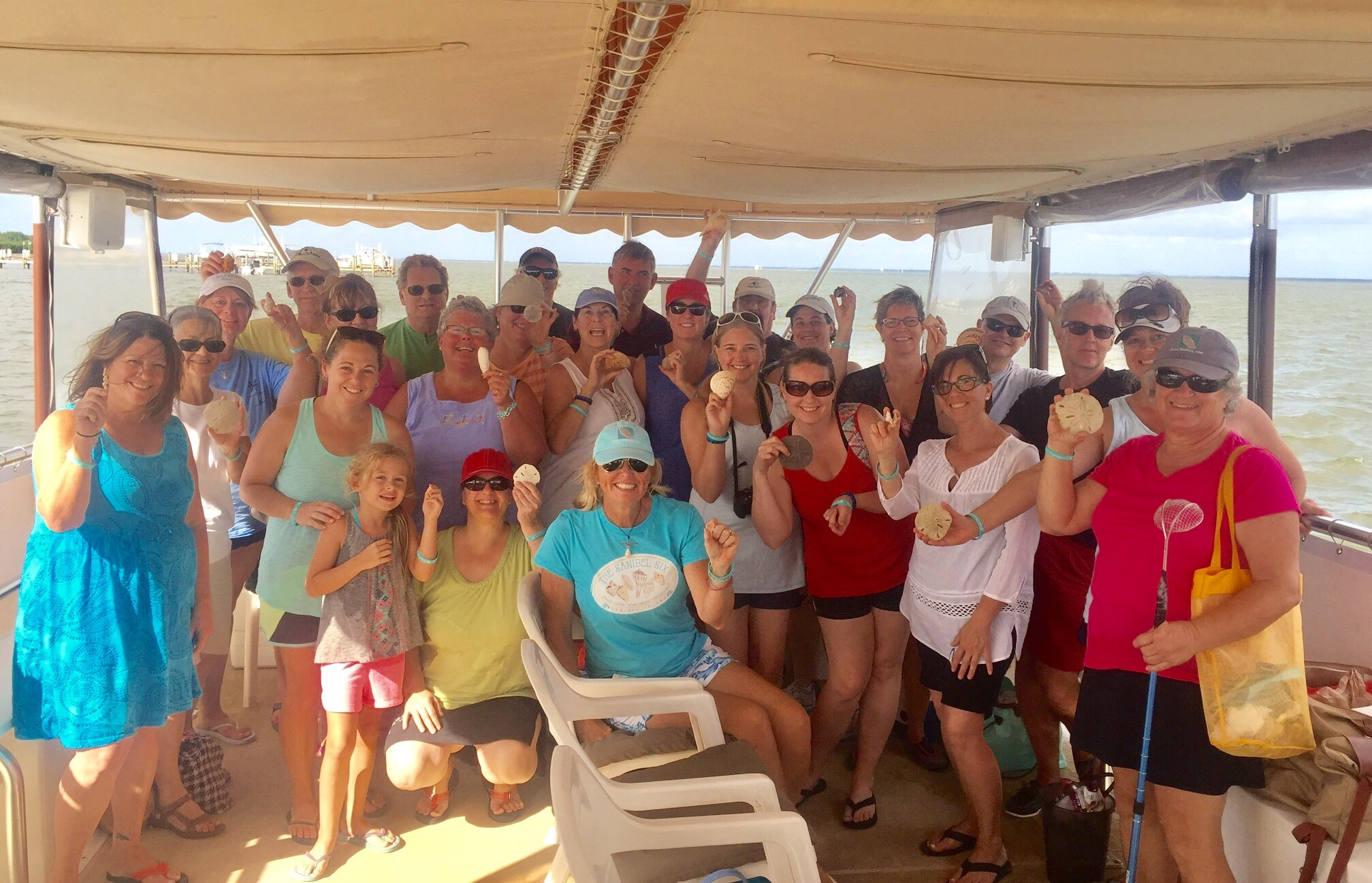 iLoveShelling Seashell Adventure to Cayo Costa… On Video | I Love Shelling