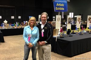 Seashell Art and Education at the Sarasota Shell Show | I Love Shelling