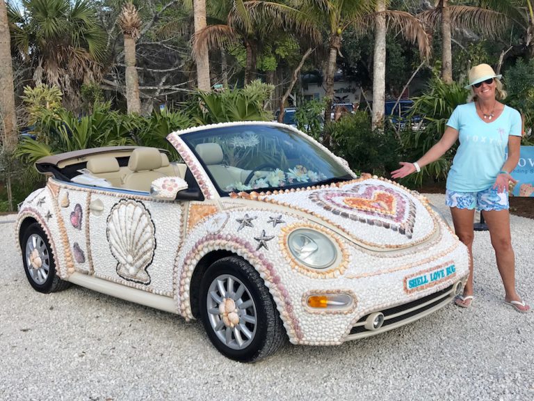 Lotsa Shellove at the 80th Annual Sanibel Shell Festival | I Love Shelling